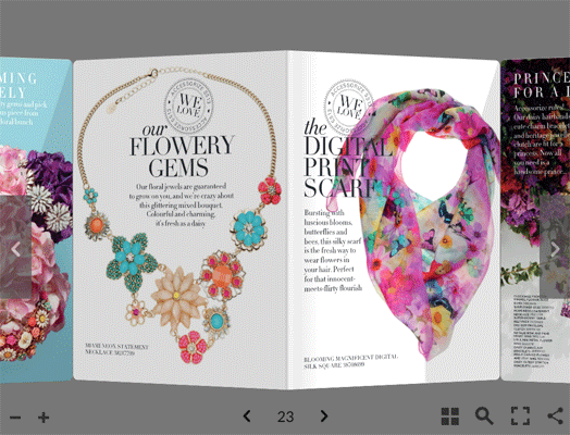 FlowPaper Desktop Publisher