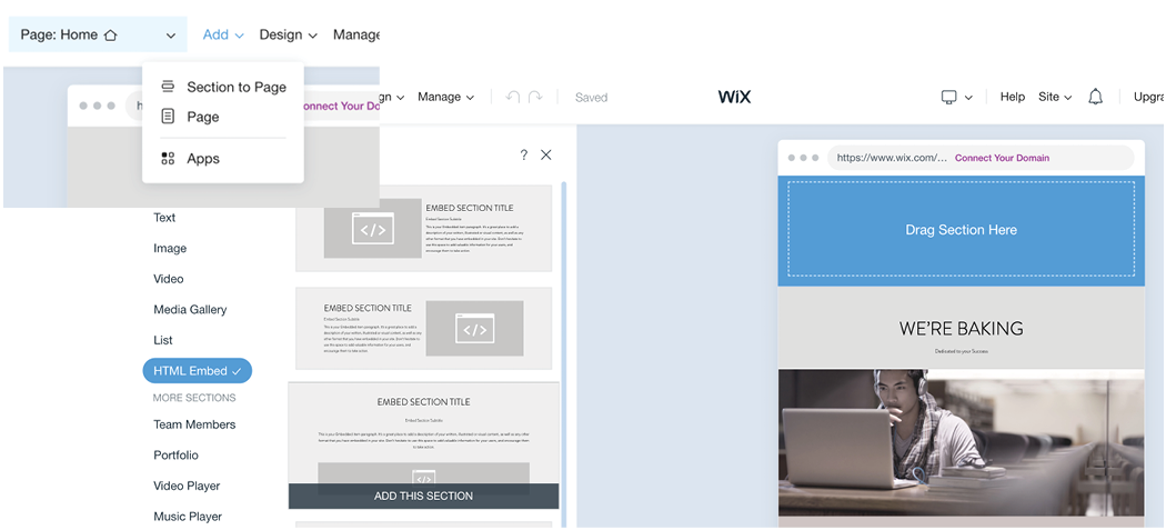 How To Upload And Embed A PDF Flipbook To WIX In 4 Easy Steps